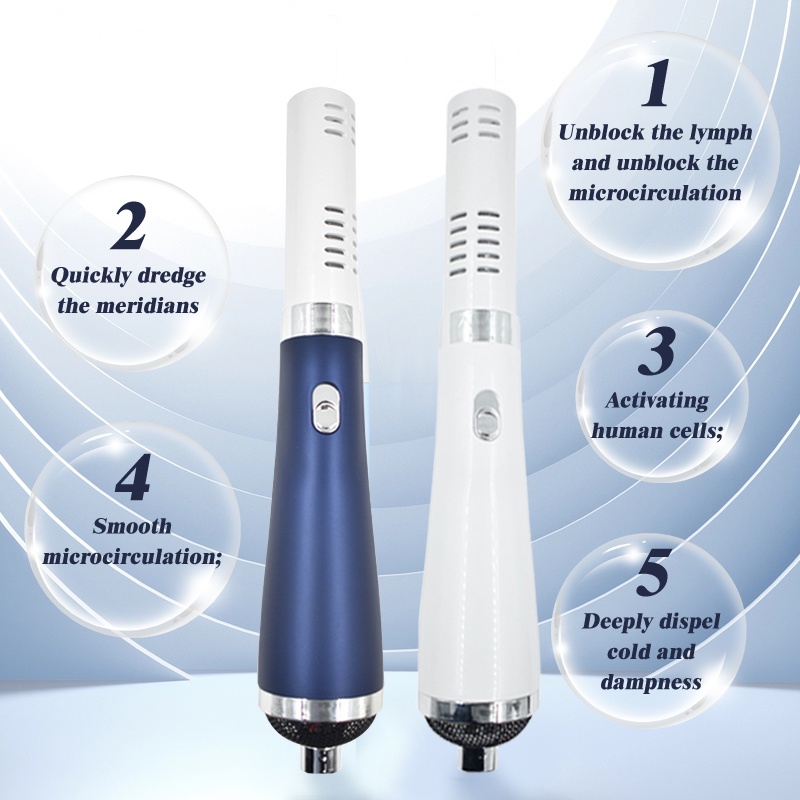 Terahertz Blower Device Iteracare Light Magnético Saludable Máquina De ...