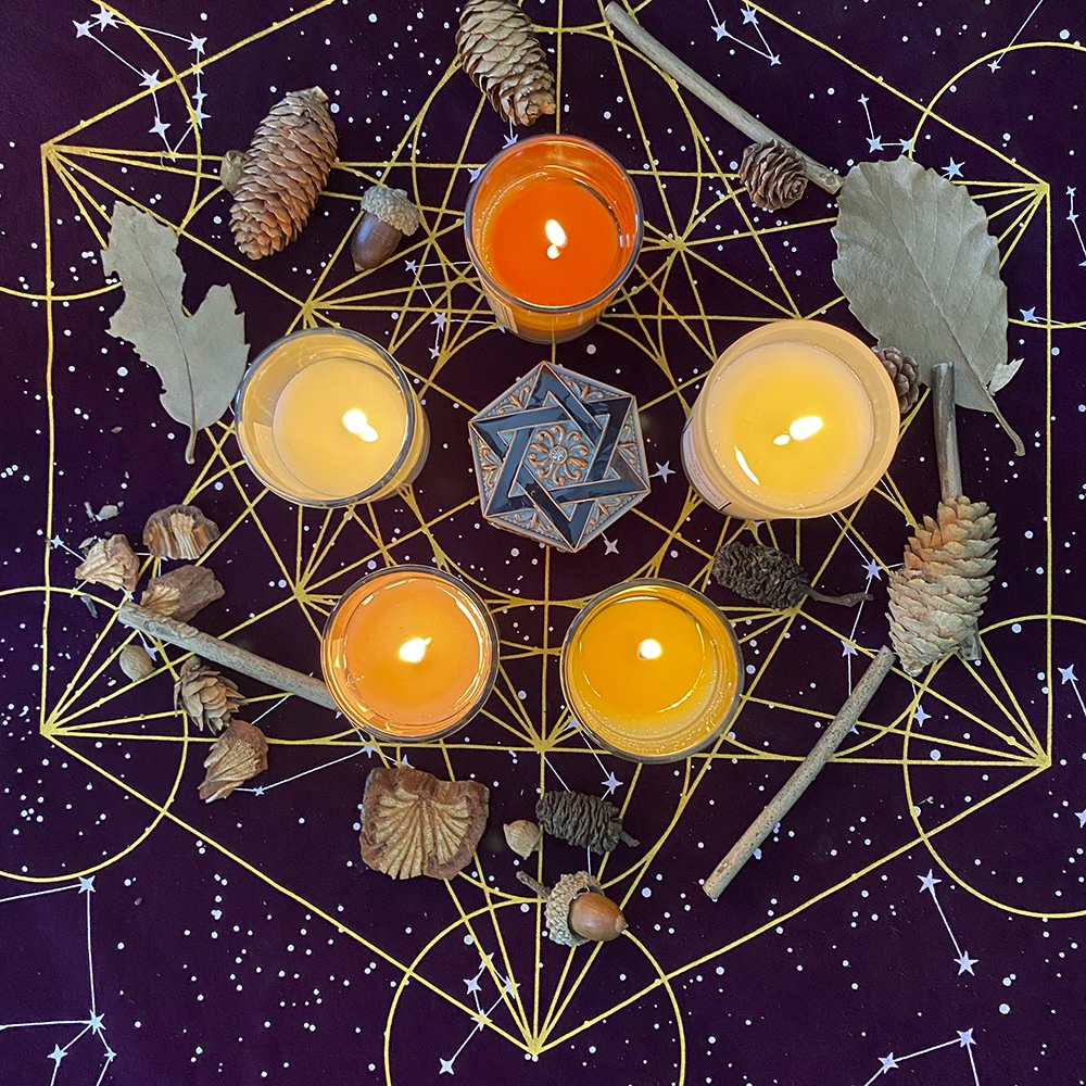 Mantel De altar De Rejilla De Cristal Para cub De Metatrone | Shopee México