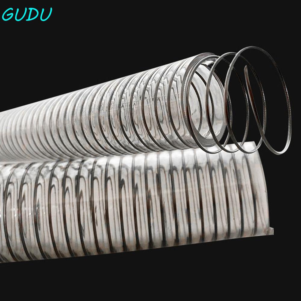 Tubo Reforzado GUDU Resistente De Alta Presión De PVC Grueso 1 " ID X ...