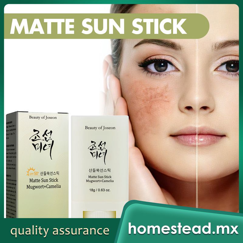 Belleza de Joseon palillo protector solar mate verano refrescante ...