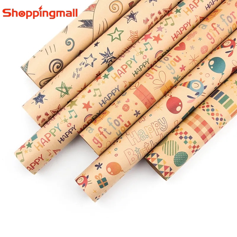 Rollo De Papel Kraft Papel Kraft, 12 Pulgadas X 100 Pies, , Rollo De ...