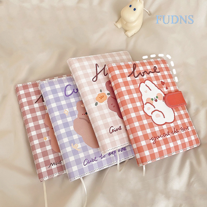 FDX Original Cute Handbook Bloc De Notas Estilo ins Chica Corazón ...