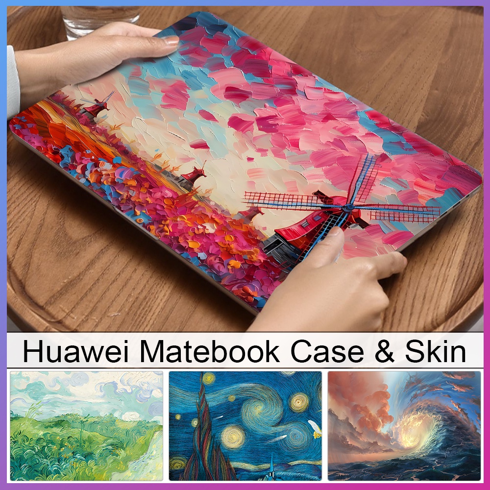 2022 Huawei Matebook D16 D15 D14 Case Crystal Hard Laptop Case 14s D15 ...