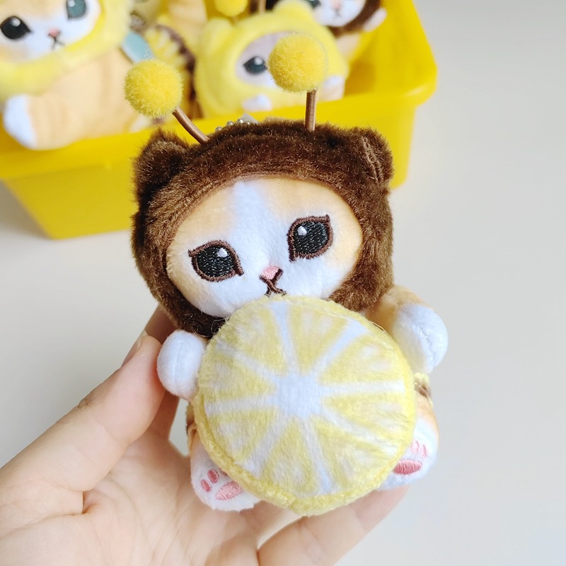 Lindo Gato De Dibujos Animados Cosplay Abejas Linda Abeja Juguetes De ...