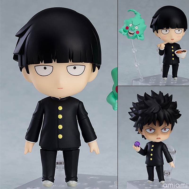 Nendoroid Mob Psycho 100 Kageyama Shigeo # 1913 Arataka Reigen 1922 ...