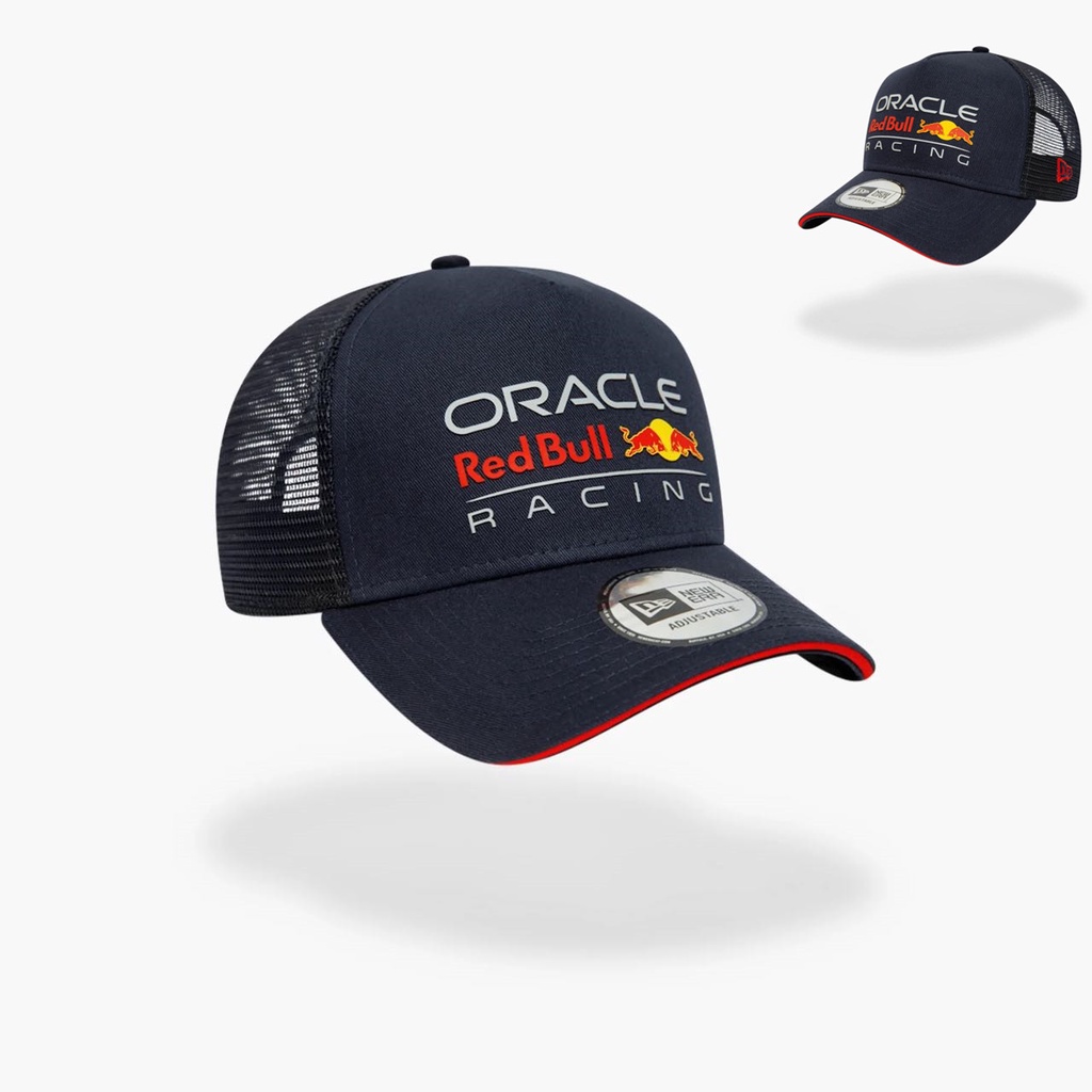Oracle Red Bull Racing Trucker Hat 2023 Nuevo Snapback Gorra De Béisbol ...