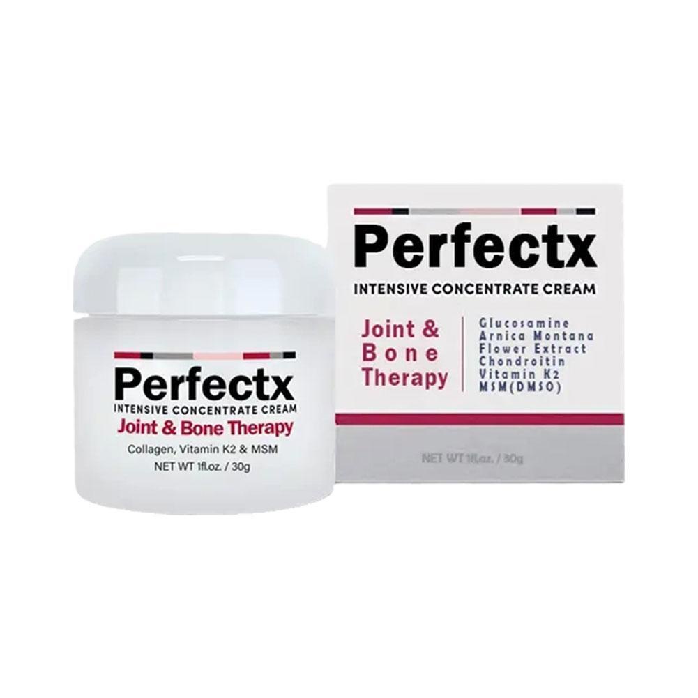 PERFECTX Crema para terapia ósea en las articulaciones 30G Crema de ...