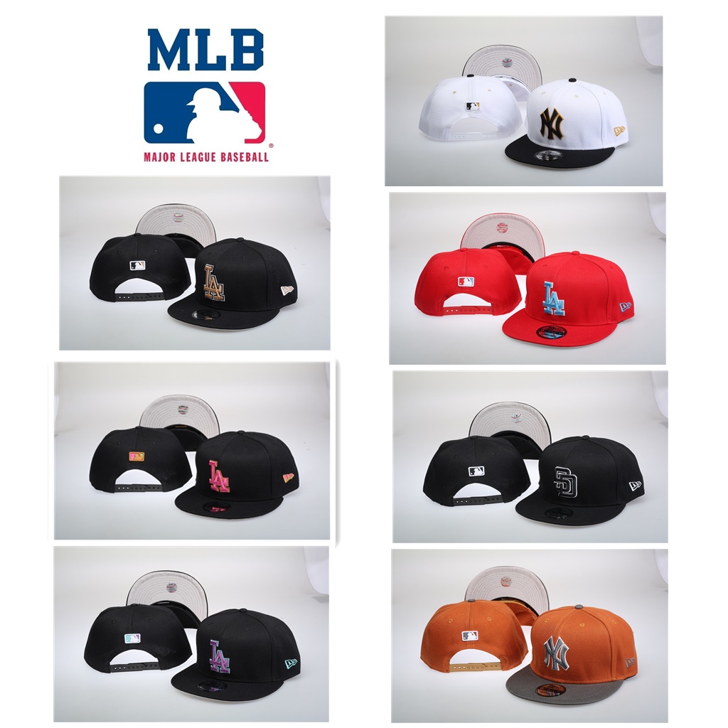 MLB Gorro Ajustable De Verano Gorra De Béisbol Deportiva Mujer NY New ...