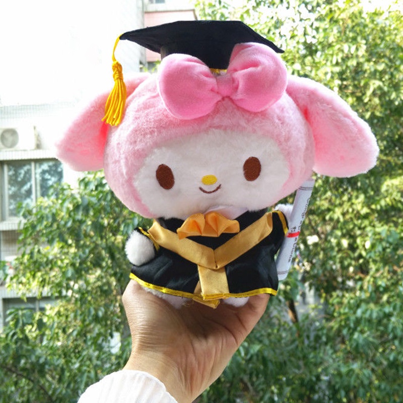 Nuevo Sanrio My Melody Cute Kuromi Hello Kitty Cinnamoroll Perro ...