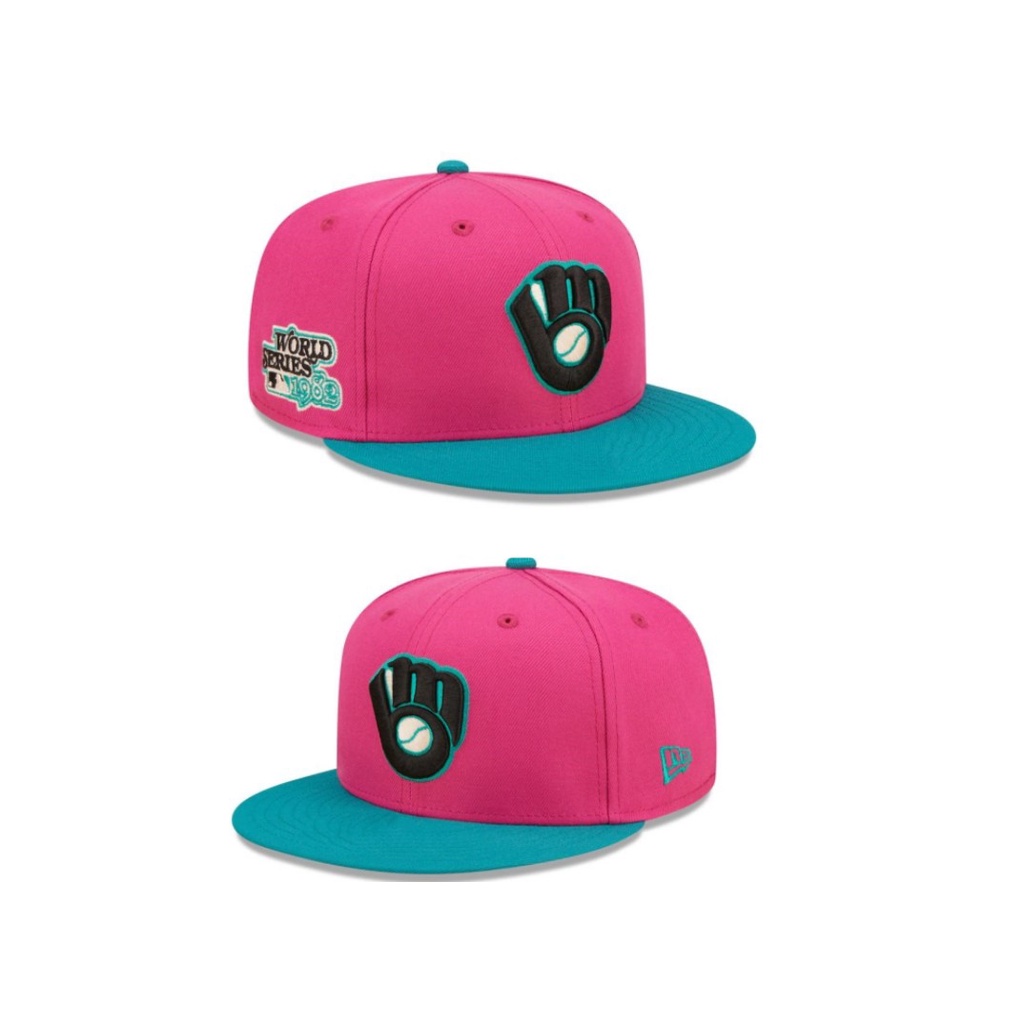 The Milwaukee Brewers_New Gorra De Béisbol popular Para Hombres Y ...