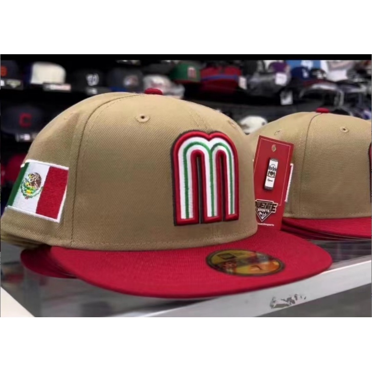 Gorras Ajustables De La Selección Nacional De México De Béisbol ...