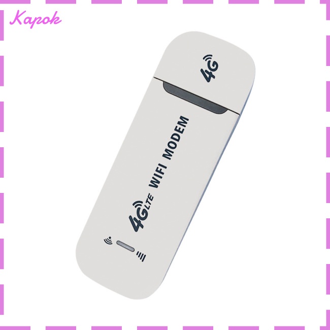 AK 4g Lte Usb 150mbps Módem Stick Móvil De Banda Ancha Portátil Adaptador Wifi Inalámbrico ...