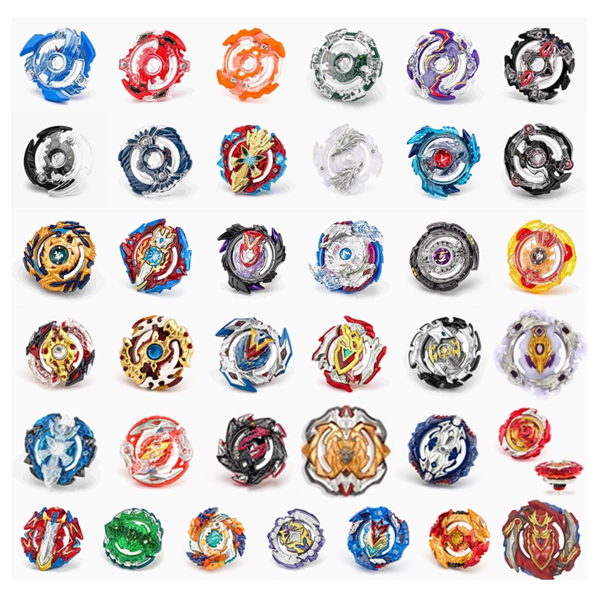 S3 Beyblade Burst B-34 A-129 Solo (Sin Caja , Lanzador) | Shopee México