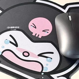 Crayon Shin-Chan Cartoon Mouse Pad Cute Anime Mouse Pad Kuromi Girl ...