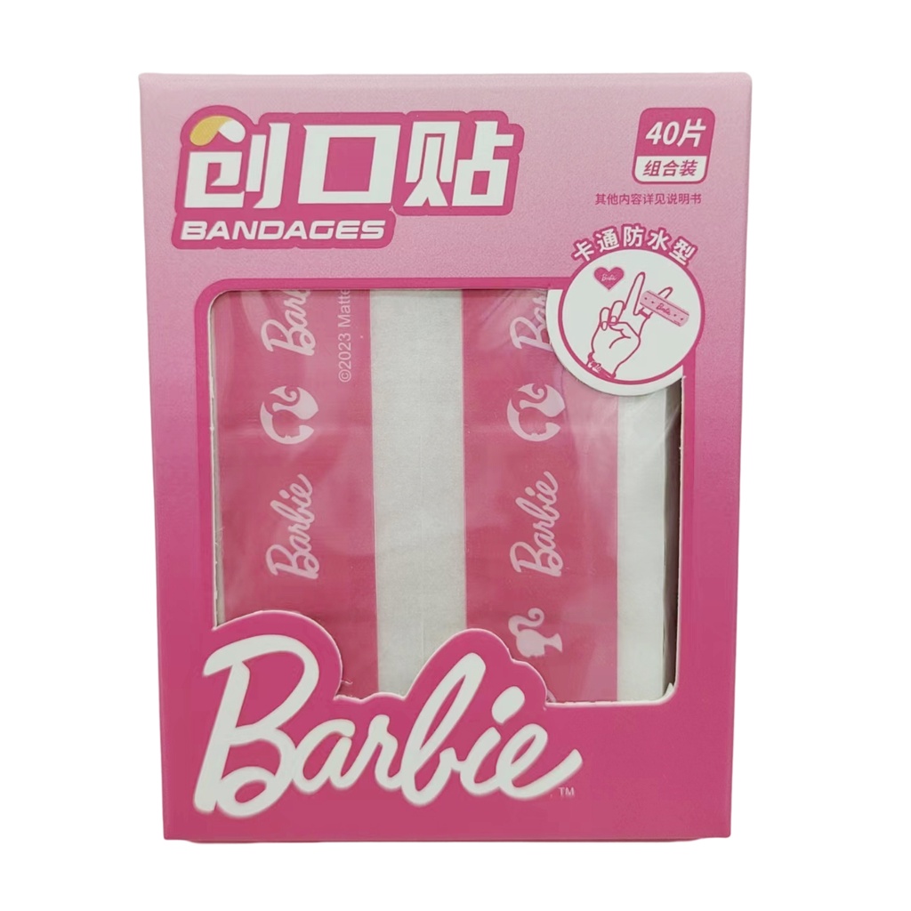 Miniso Miniso Premium Barbie Series Sweetheart Paquete Combinado De ... Miniso Miniso Premium Barbie Series Sweetheart Paquete Combinado De ...