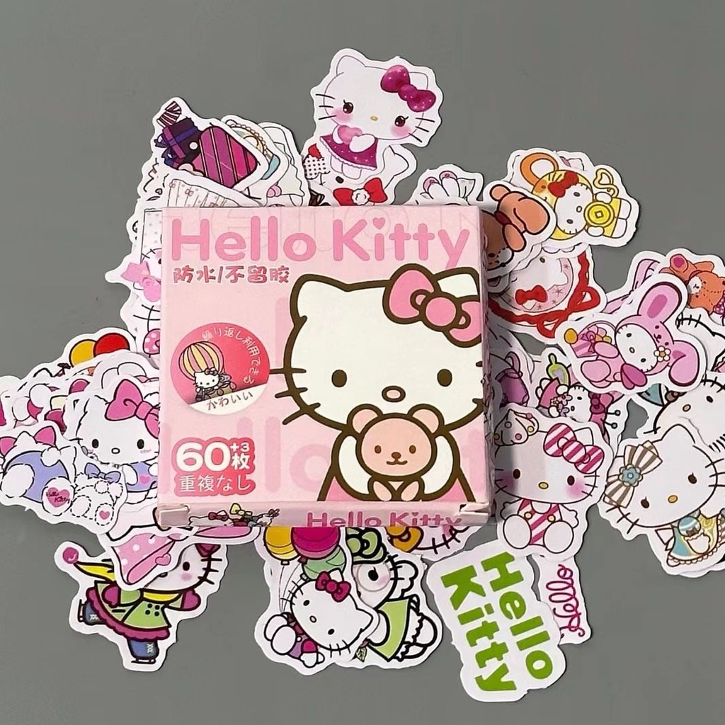 stickers sanrio | Shopee México