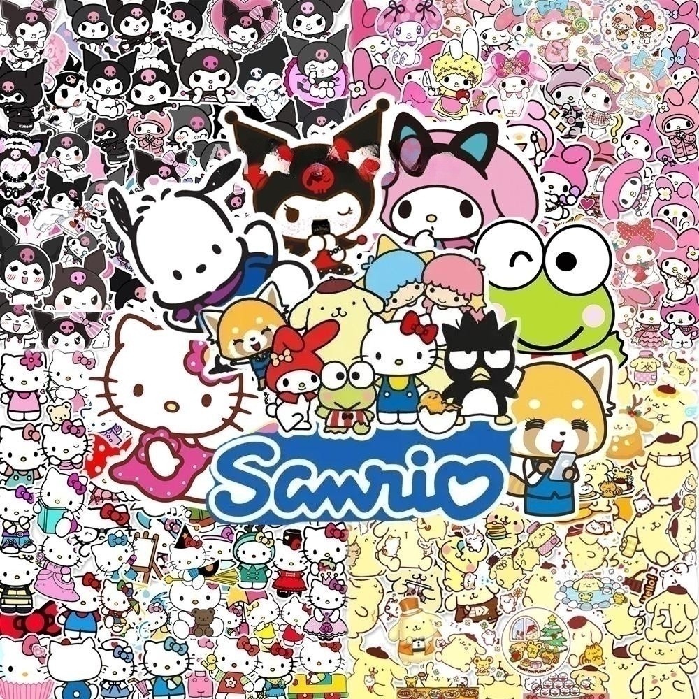 stickers sanrio | Shopee México