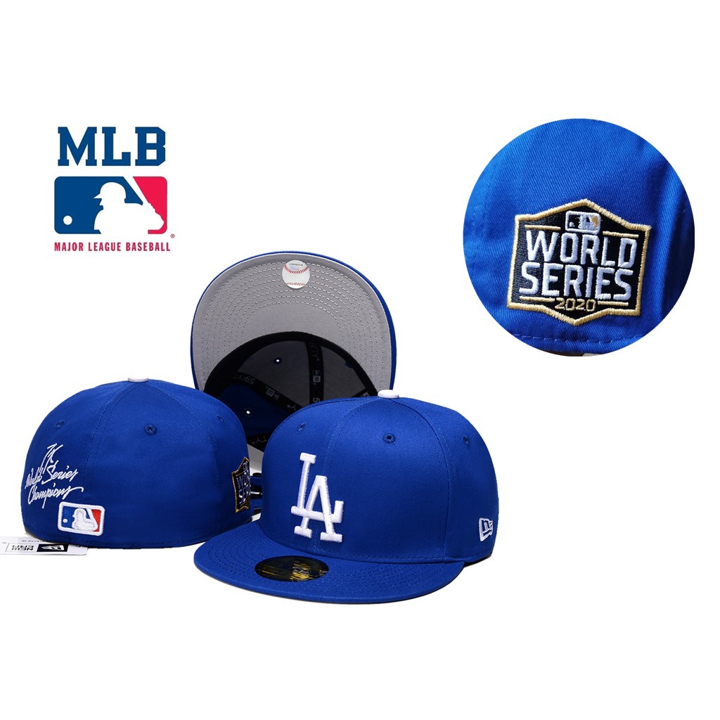 [Nuevo] MLB Vintage Moda Clásica LA Dodge Youth Sombrero Deportivo De ...