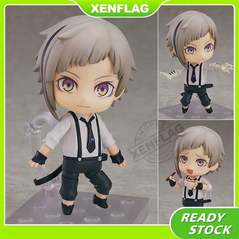 Nendoroid Bungo Perros Callejeros # 893 Nakajima Atsushi Figura Pvc ...