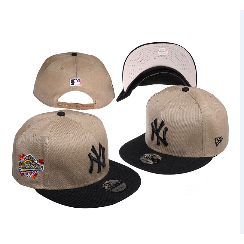 Gorra De Béisbol MLB Yankees Snapback De Deportes De Alta Calidad ...