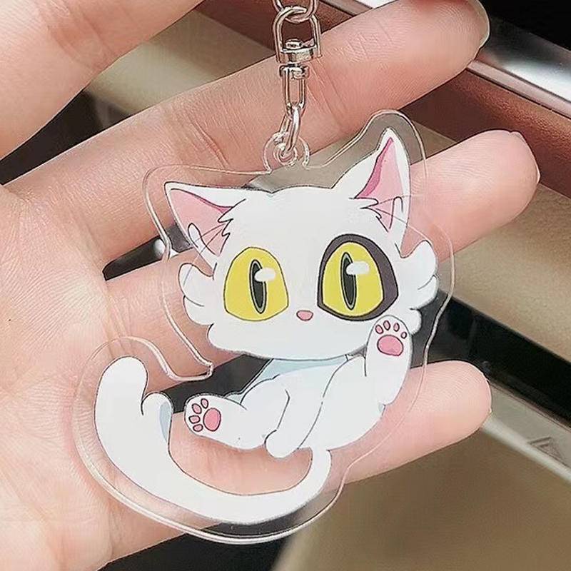 2023 Anime Suzume No Tojimari Daijin Cat Iwado Munakata Sota Acrílico ...