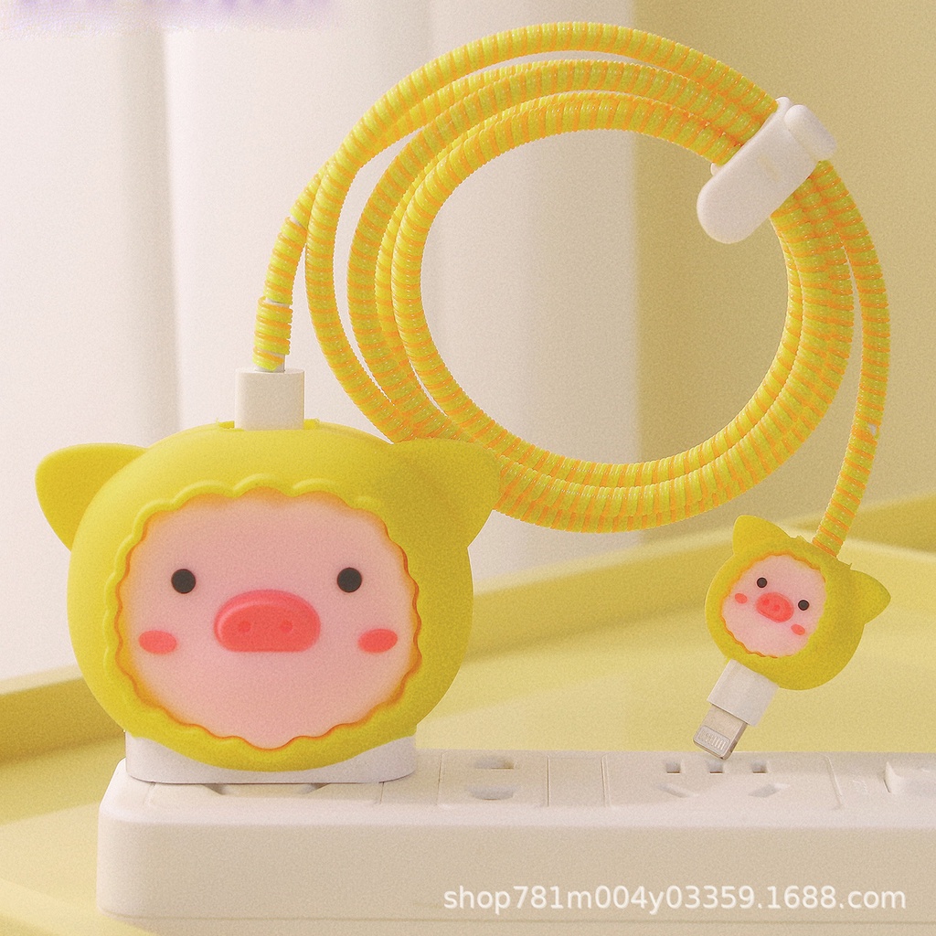 3PCS Disney Mickey Minnie Marvel Spider Man Cable De Dibujos Animados ...