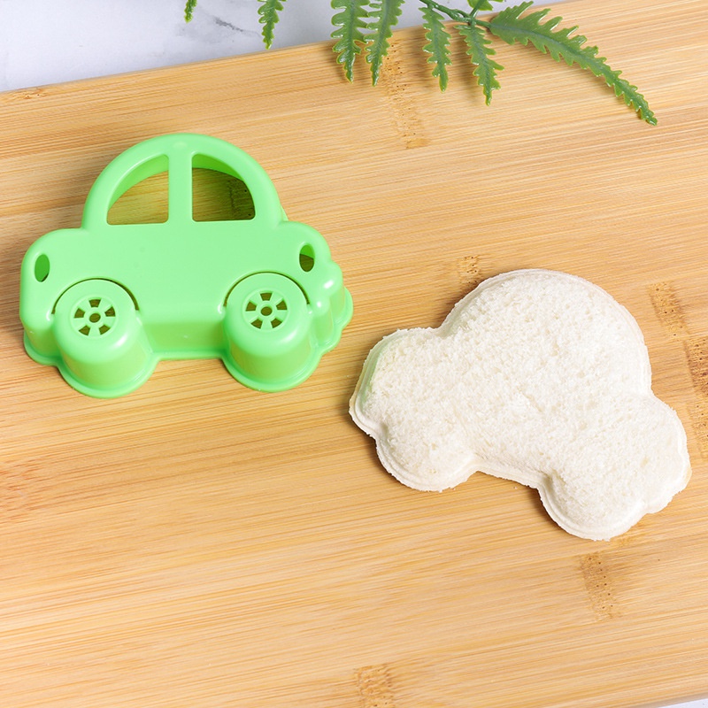 Cortador De Sándwiches Mini Oso De Dibujos Animados Ardilla Pan ...