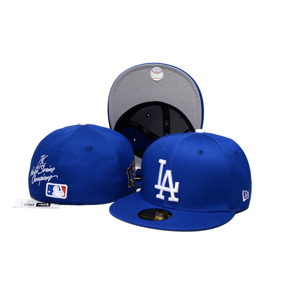 [Nuevo] MLB Vintage Moda Clásica LA Dodge Youth Sombrero Deportivo De ...