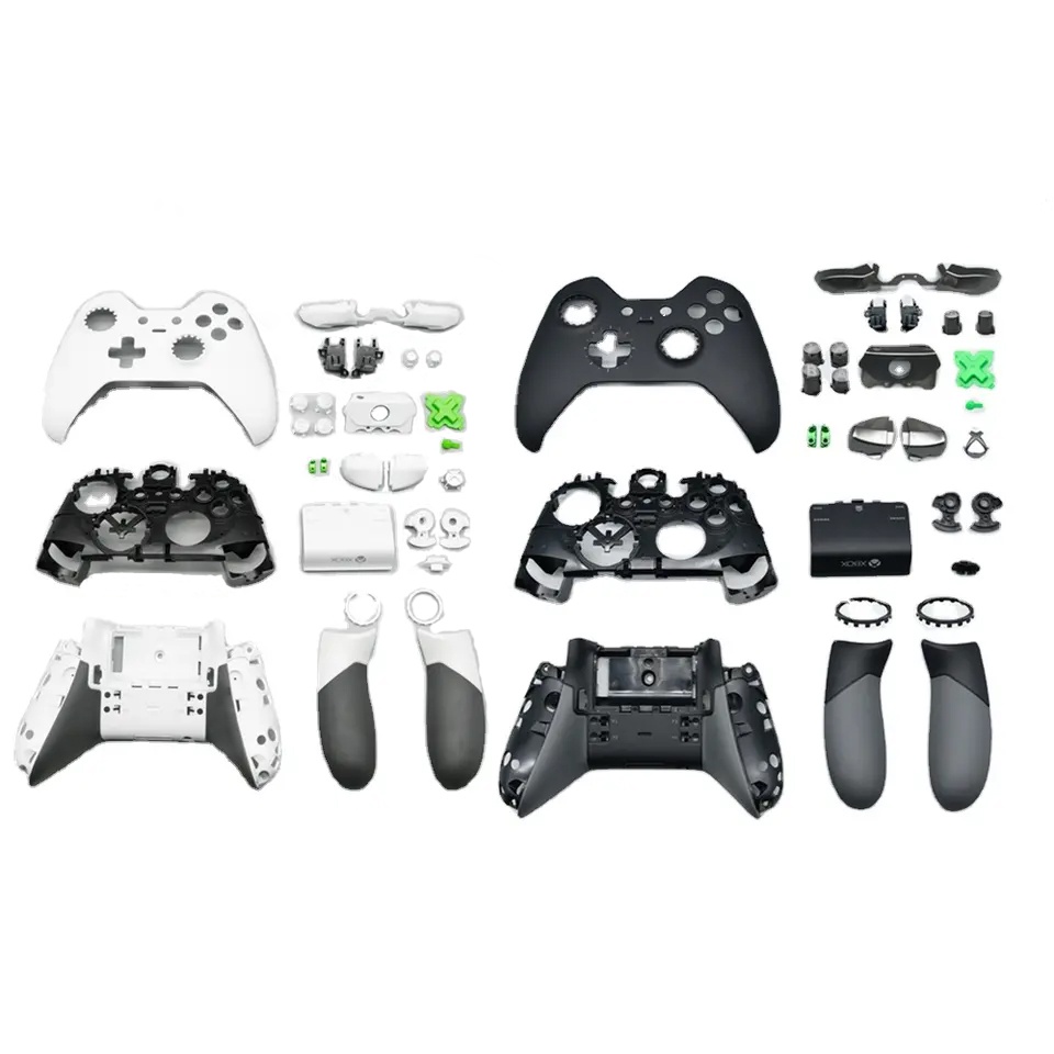 Juego Completo De Carcasa De Repuesto Para Xbox Elite One Controller ...