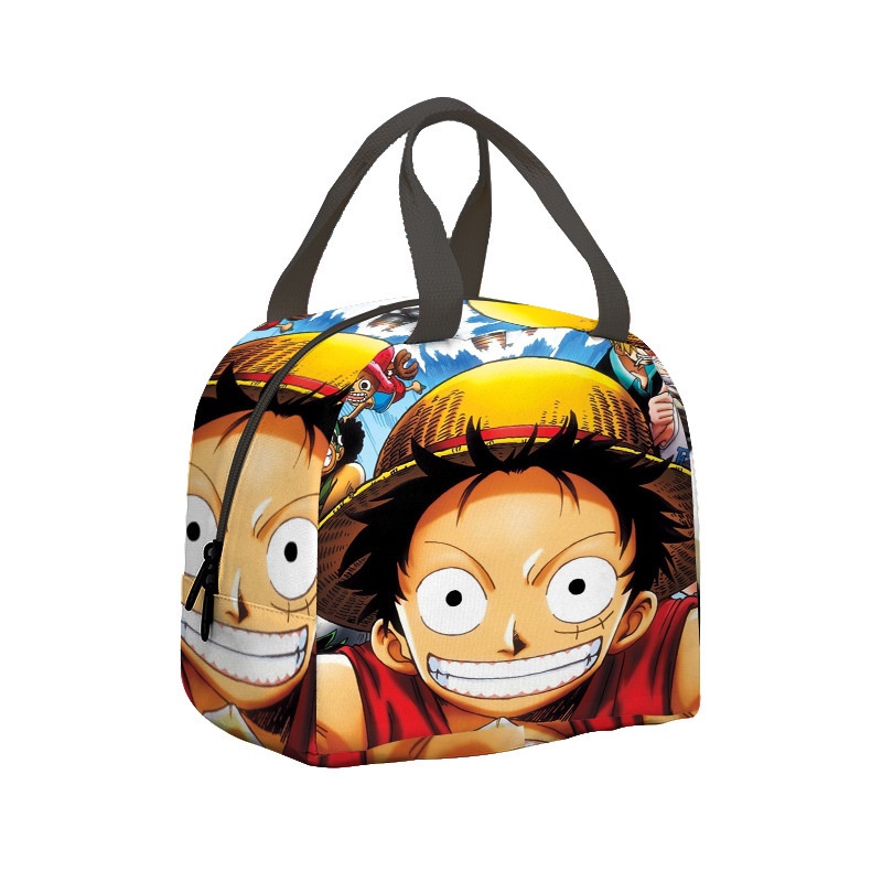 Lonchera ONE PIECE Anime Loncheras para niños | Shopee México