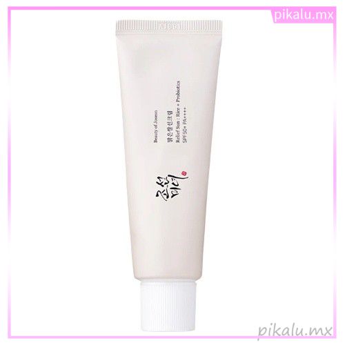 Belleza de Joseon alivio protector solar: probióticos de arroz o ...