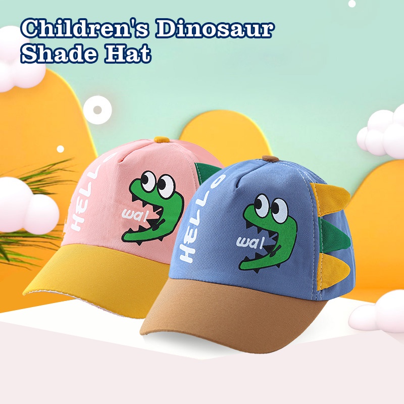 0-4 Años Sombrero Para Niños/Nuevo Estilo Protector Solar Para Bebés ...