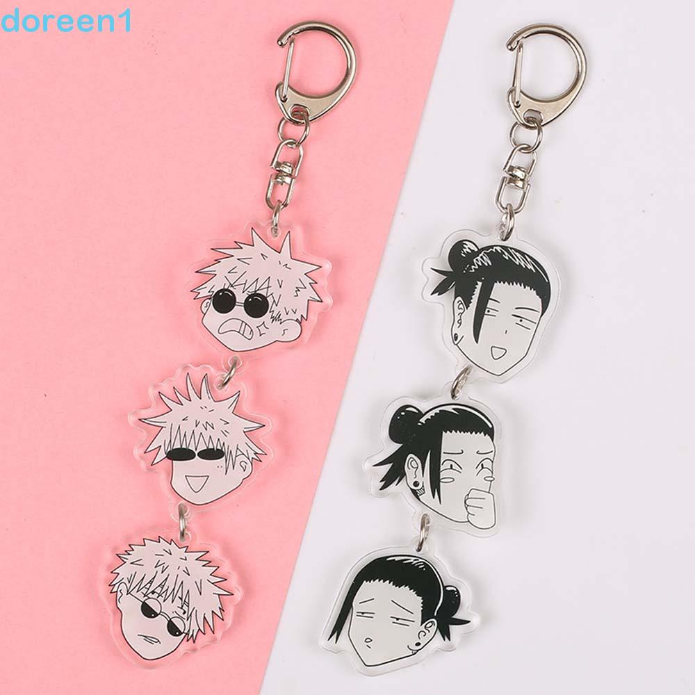 DOREEN Jujutsu Kaisen Figura Juguetes Anime Conjuración Volver A La ...