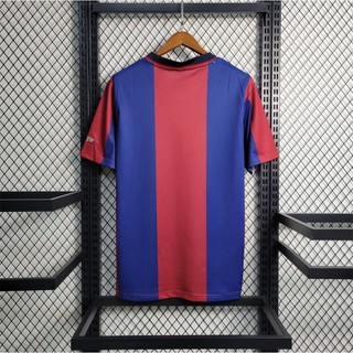 Retro 98-99 Barcelona I RIVALDO GUARDIOLA Camisa De Fútbol Clásica 1998 ...