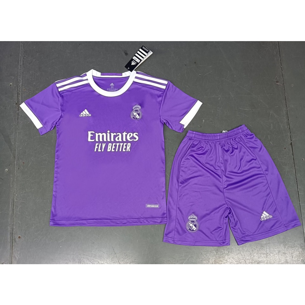 Kit deportivo de fútbol infantil 1617 Real Madrid | Shopee México