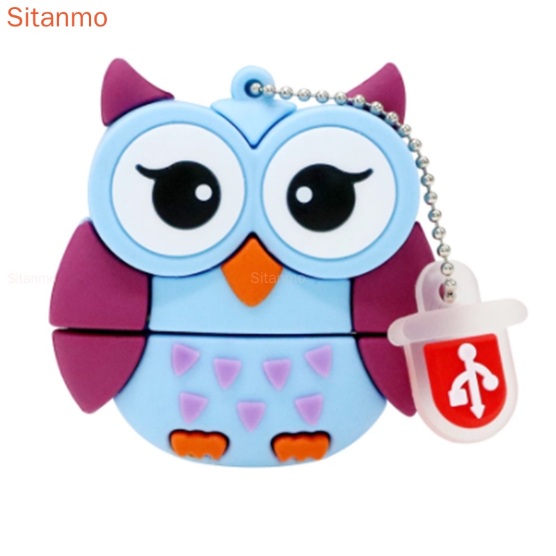 Pendrive 2TB 1TB 128GB Dibujos Animados Impermeable USB Flash Drive ...