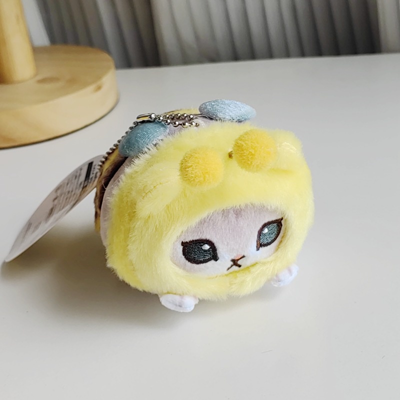 Lindo Gato De Dibujos Animados Cosplay Abejas Linda Abeja Juguetes De ...