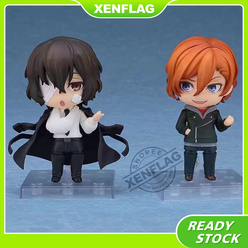 Nendoroid Bungo Perros Callejeros # 2409 dazai osamu 2410 Nakahara ...