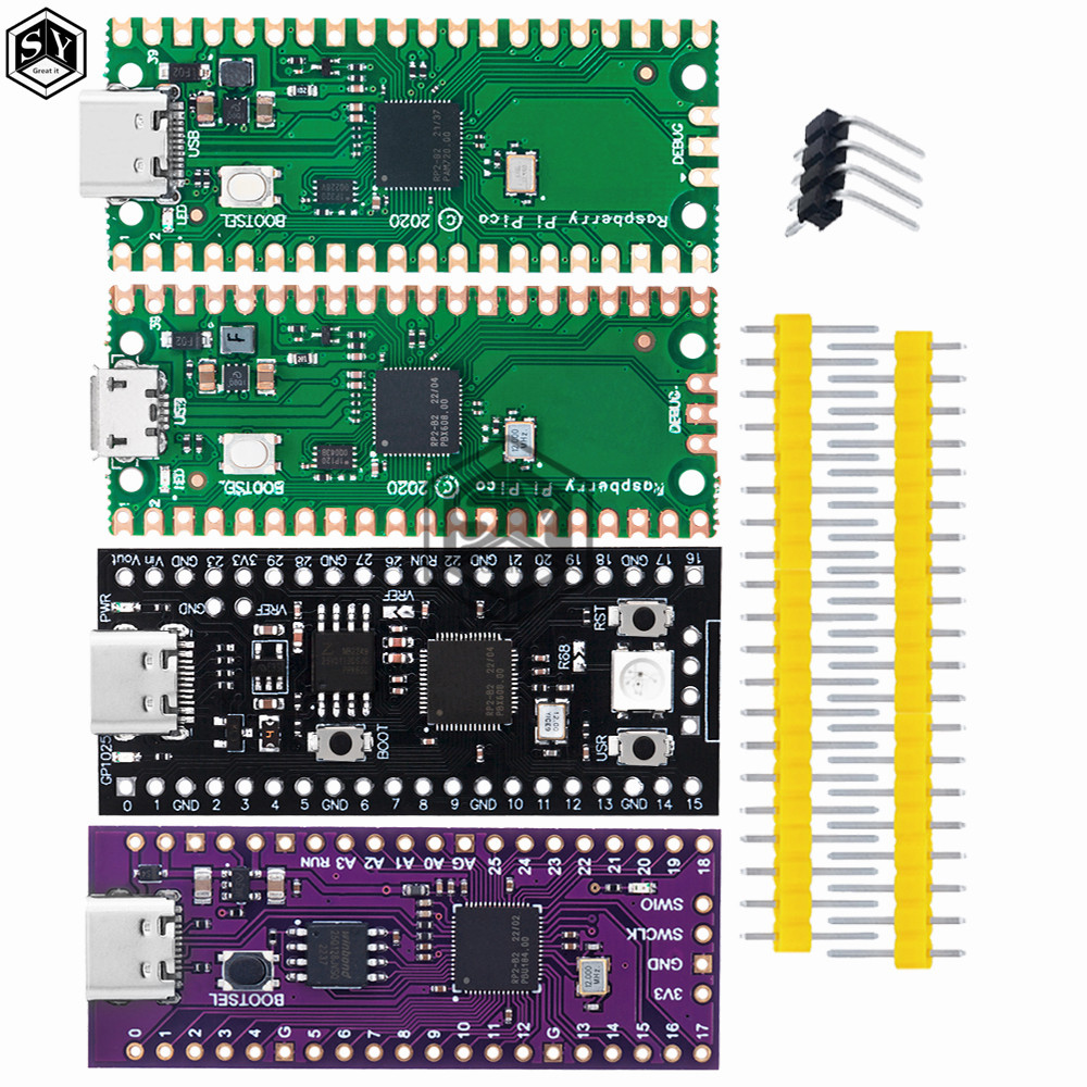 High-Performance For Raspberry Pi Pico Development Board ...