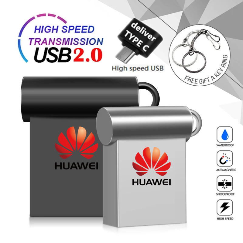 Huawei De Alta Velocidad USB 2TB/128GB/64GB/32GB/16GB/8GB Unidad Flash ...