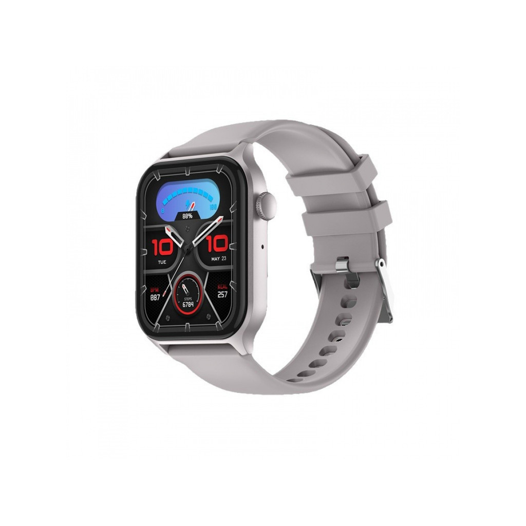 Reloj inteligente Z145, llamada, frecuencia cardíaca y monitoreo del ...