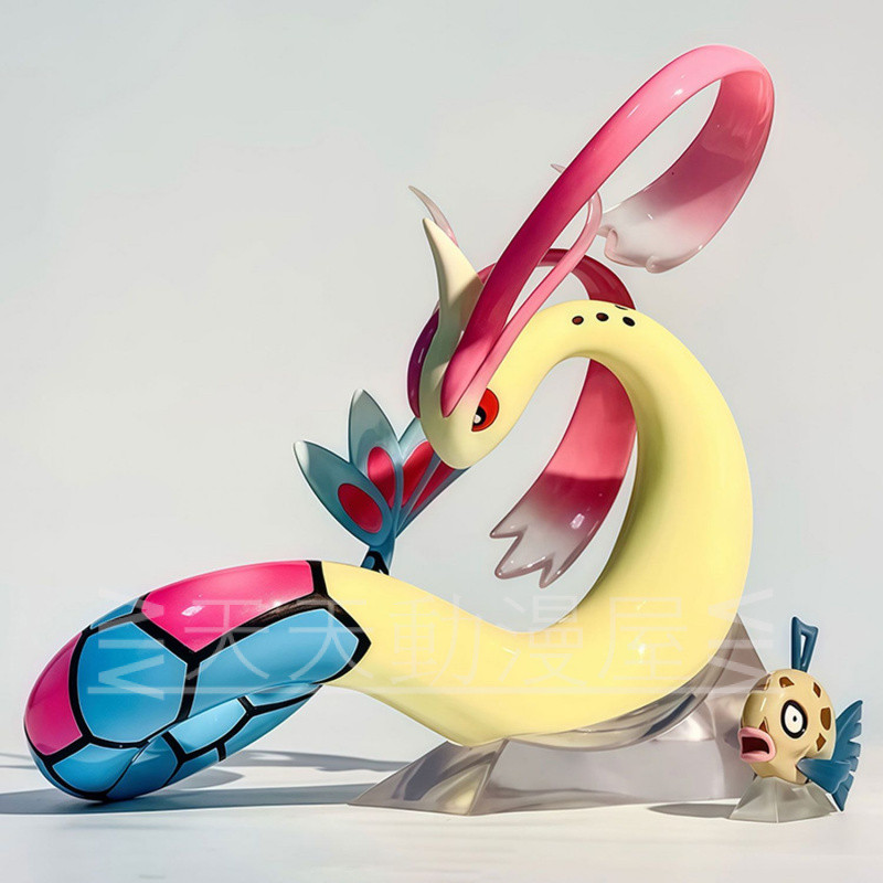 Caja Mágica Pokémon Modelo Minas Pez Payaso Evolución Grupo Adornos ...