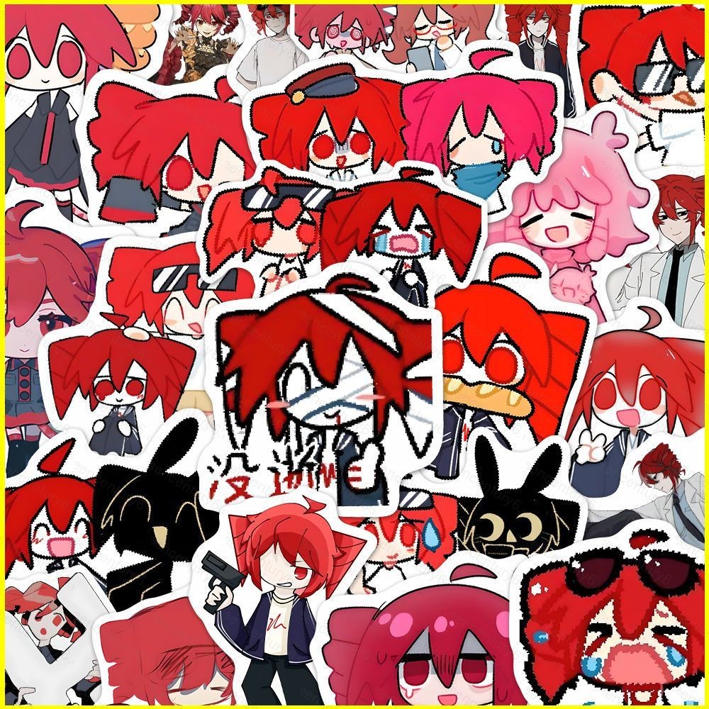 GC6 50PCS/set Mesmerizer Circos Detalle Kasane Teto Hatsune Miku ...
