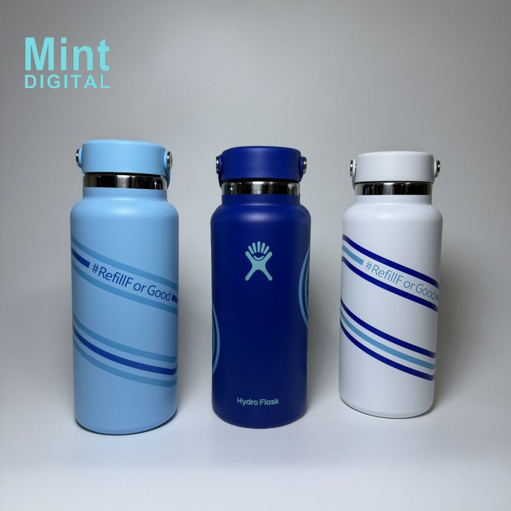 Thermos Taza Hydro Flask 32oz 945ml Wide Flex Cap Bottle Surf Termo De ...