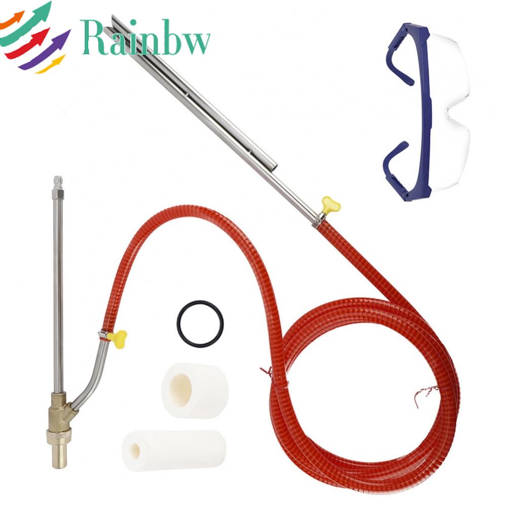 Kit De Chorro De Arena Eficiente Para El Conector Rápido De La Lavadora ...