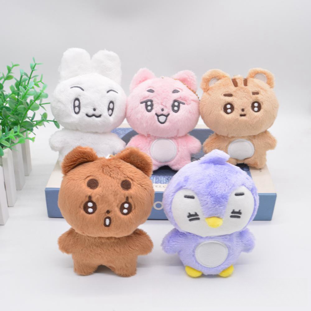 10cm Kpop Ídolo TXT Fanmade Muñeca De Felpa Mascota Pobatu Yeonjun ...