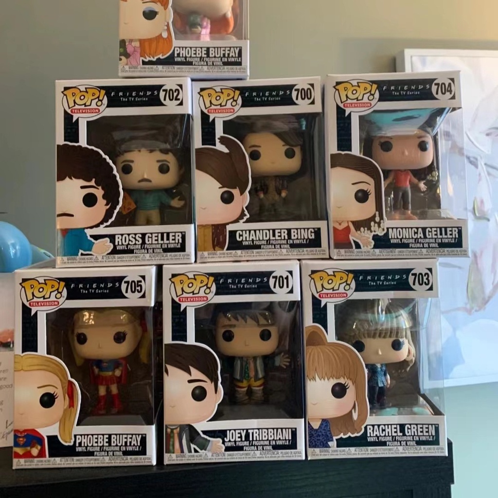 24 horas de entrega Funko POP serie amigo número: Thatcher Greene ...