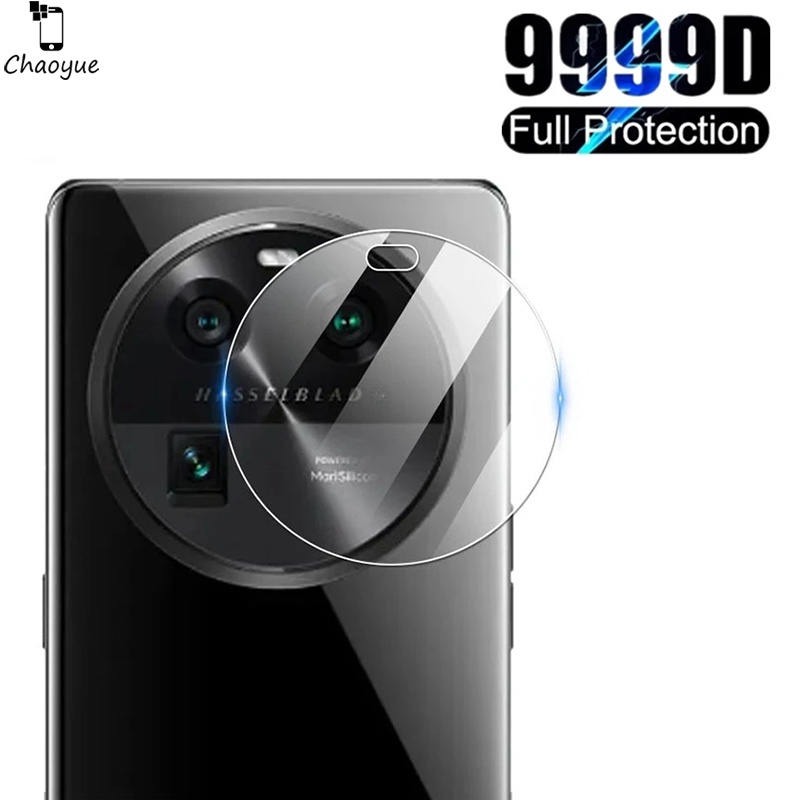 Protección De La Lente Cámara De Cobertura Total Para OPPO Find X7 ...