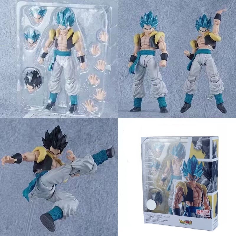 SHF Dragon Ball Z Figuras SHFiguarts Son Goku Gohan Bulma Gogeta ... SHF Dragon Ball Z Figuras SHFiguarts Son Goku Gohan Bulma Gogeta ...