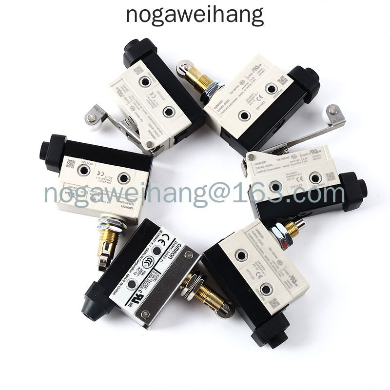 Microinterruptor Omron D4 MC-1000-1020-2000-2020-5020-5040-n ...